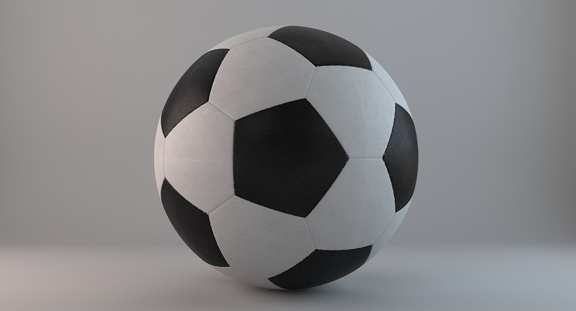 3D Soccer Ball Model - TurboSquid 1217769