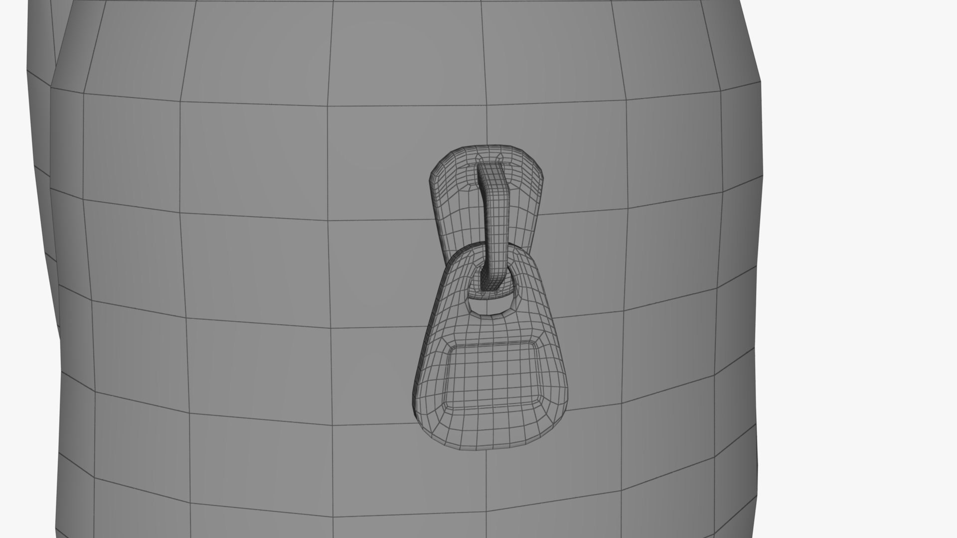 3D Among Us Red Guy Model - TurboSquid 1957359