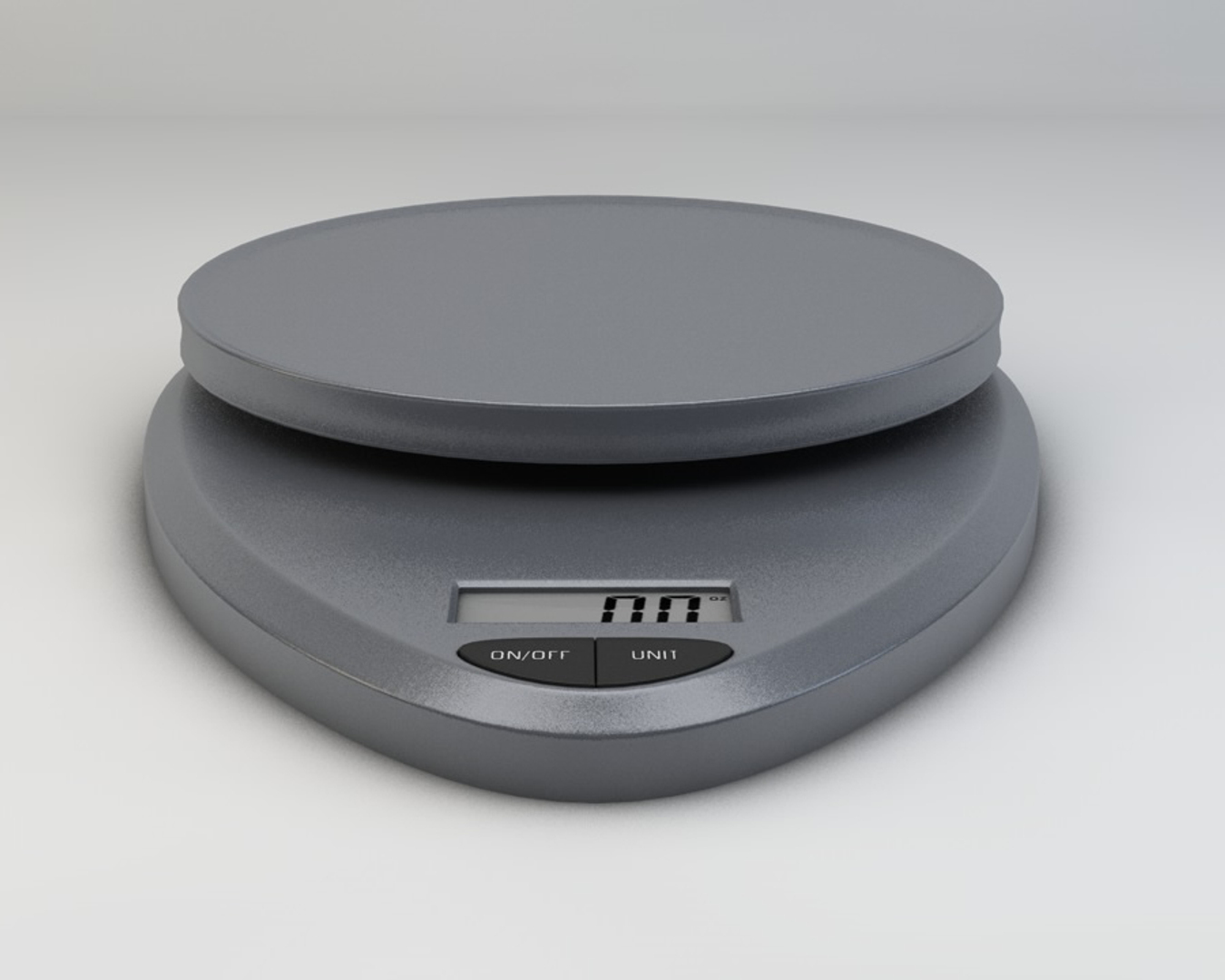 digital kitchen scale 3ds