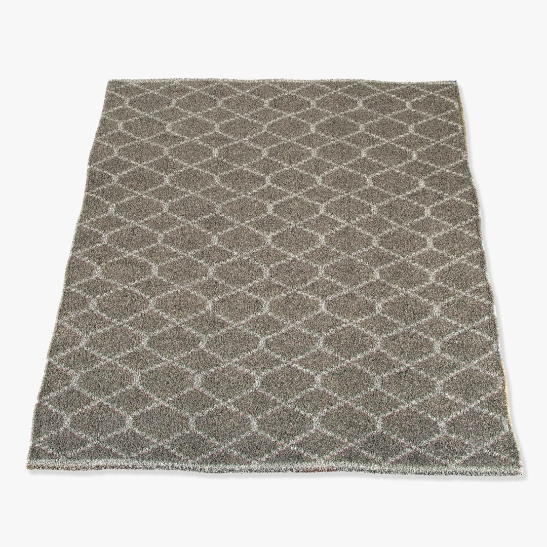 Jaipur Rugs Ese02 3d Model