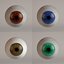 Human Eye 3d Model