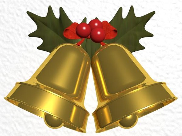 Free 3D Bells Models | TurboSquid