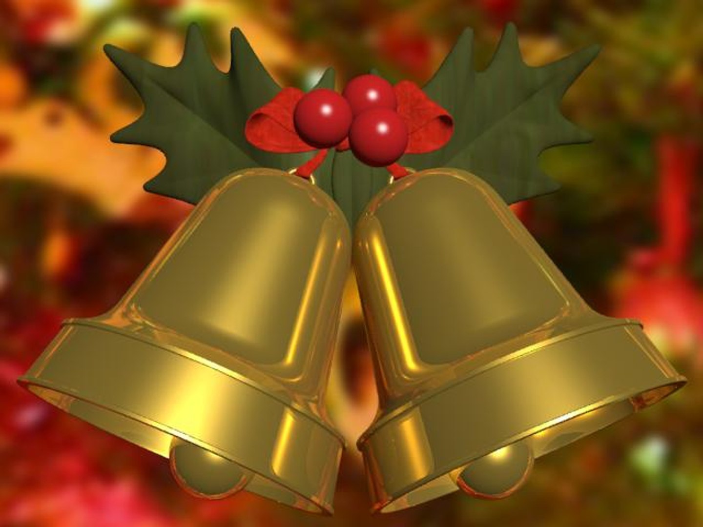 Free Max Mode Bells Christmas Ivy