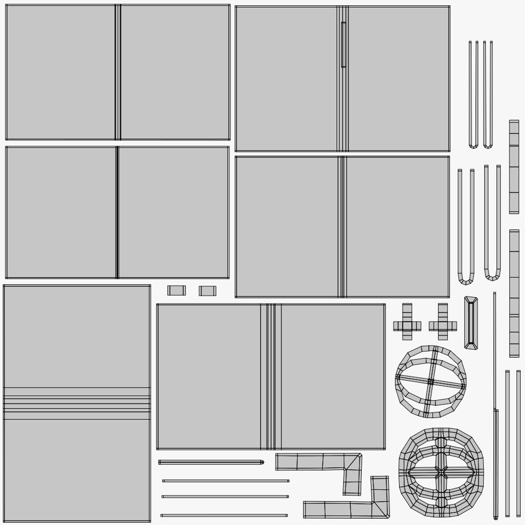 3D Pass - TurboSquid 1685118