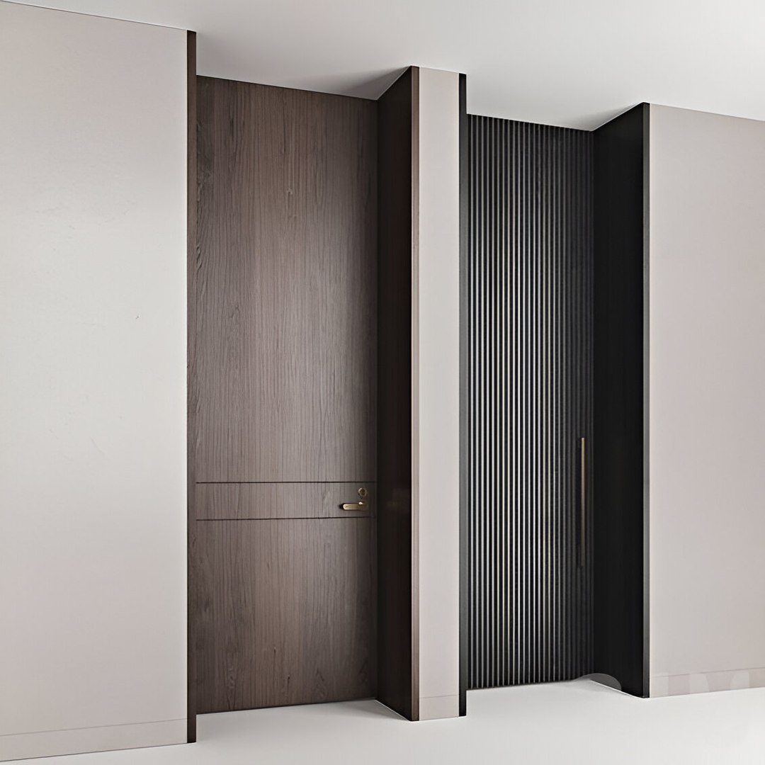 3D 3D Door Models Collection Model - TurboSquid 2275963