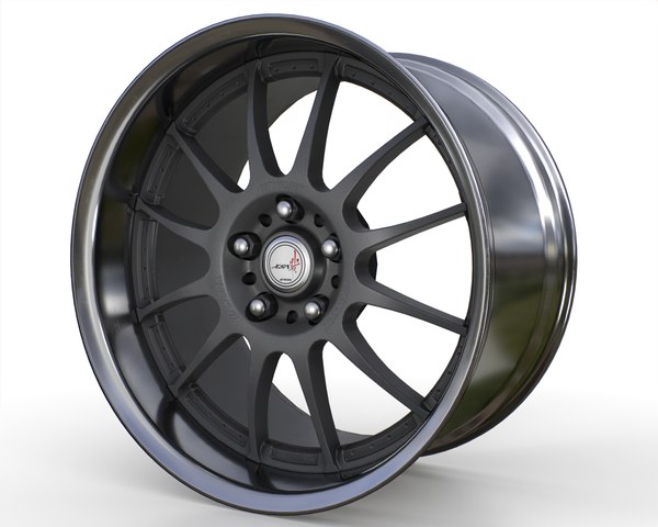 Work Wheels 3D Models for Download | TurboSquid