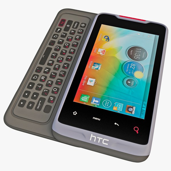 htc merge 3d model