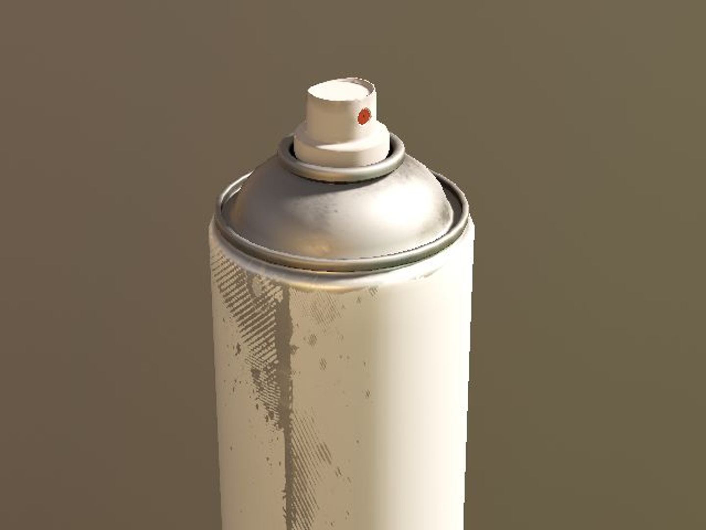 3D spray can model - TurboSquid 1739982