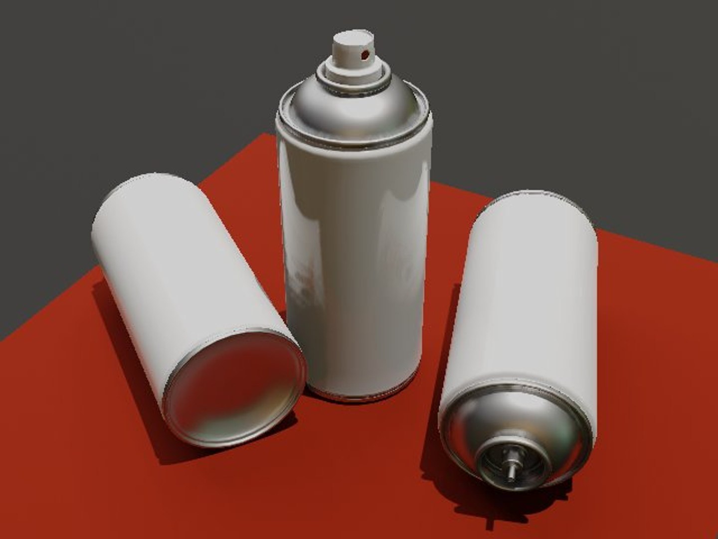 3D Spray Can Model - TurboSquid 1739982