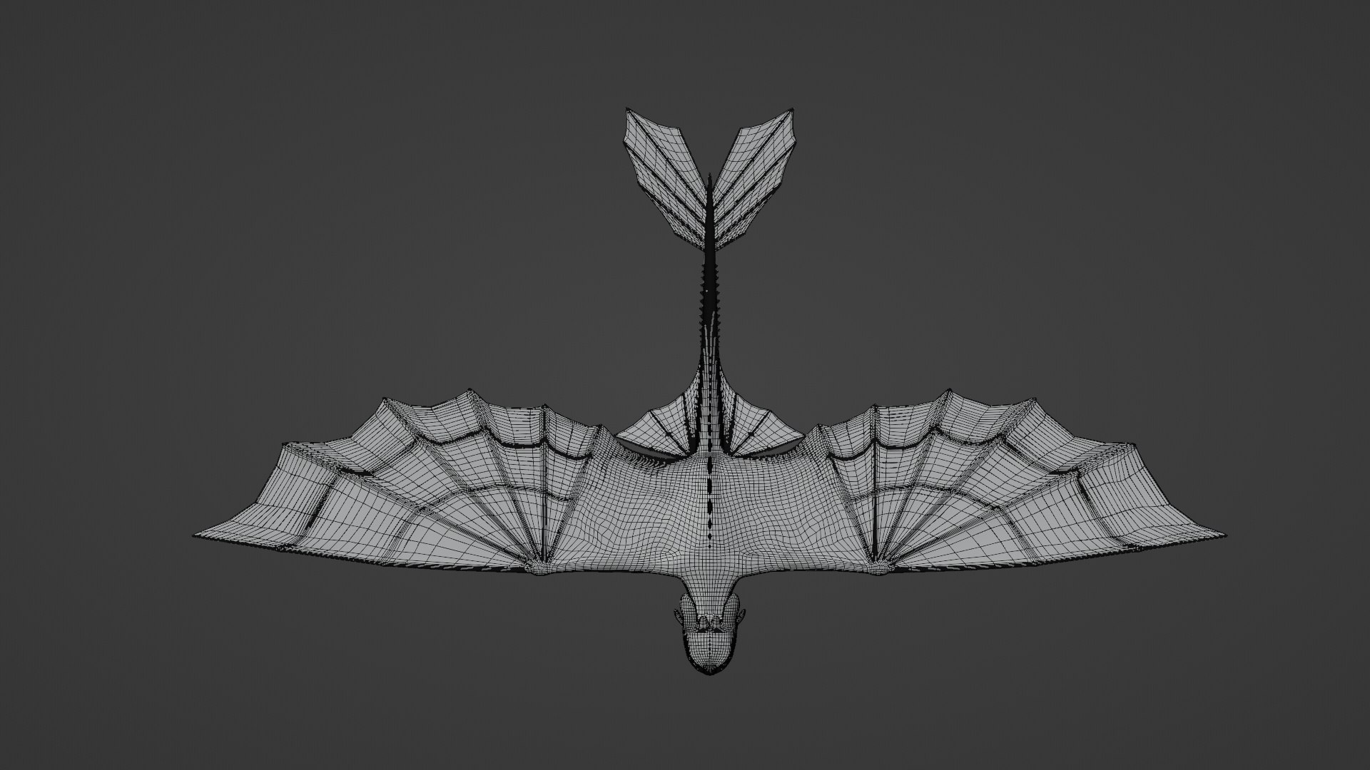 Free 3D Model Night Fury - TurboSquid 1940081