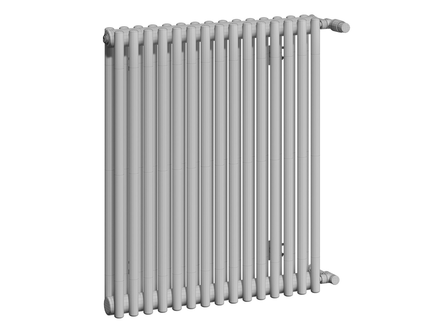 Zehnder Kleo KLVD KLHD 3D Model - TurboSquid 1907393
