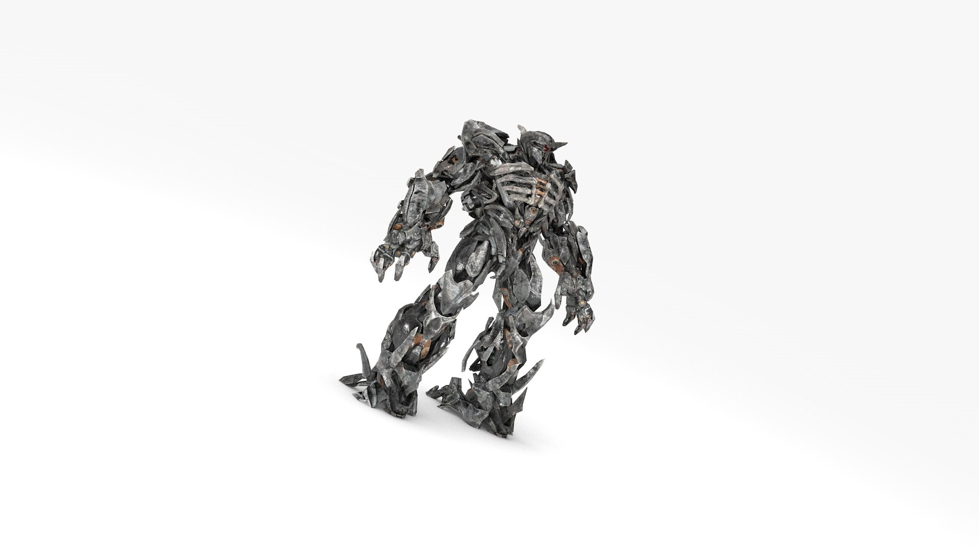 3D Transformer Shockwave - TurboSquid 2346220
