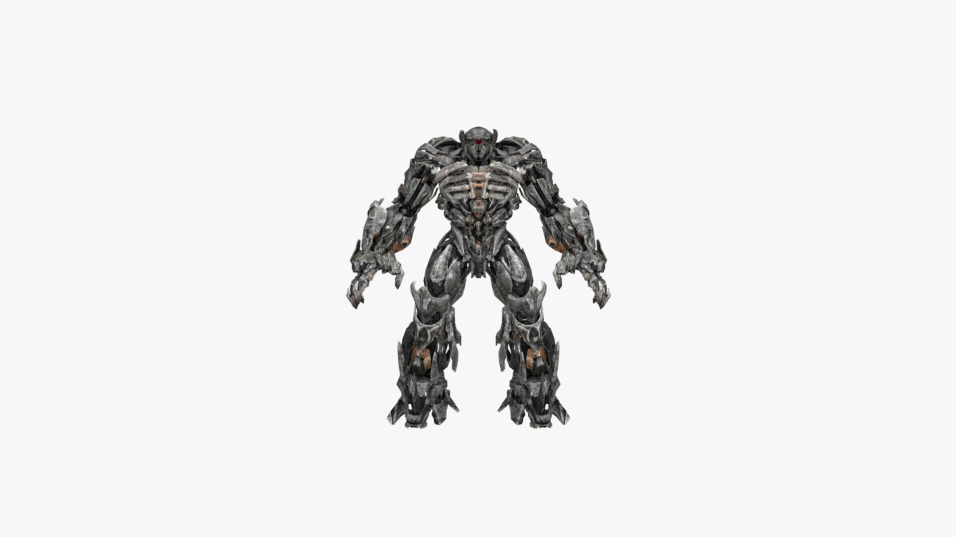 3D Transformer Shockwave - TurboSquid 2346220
