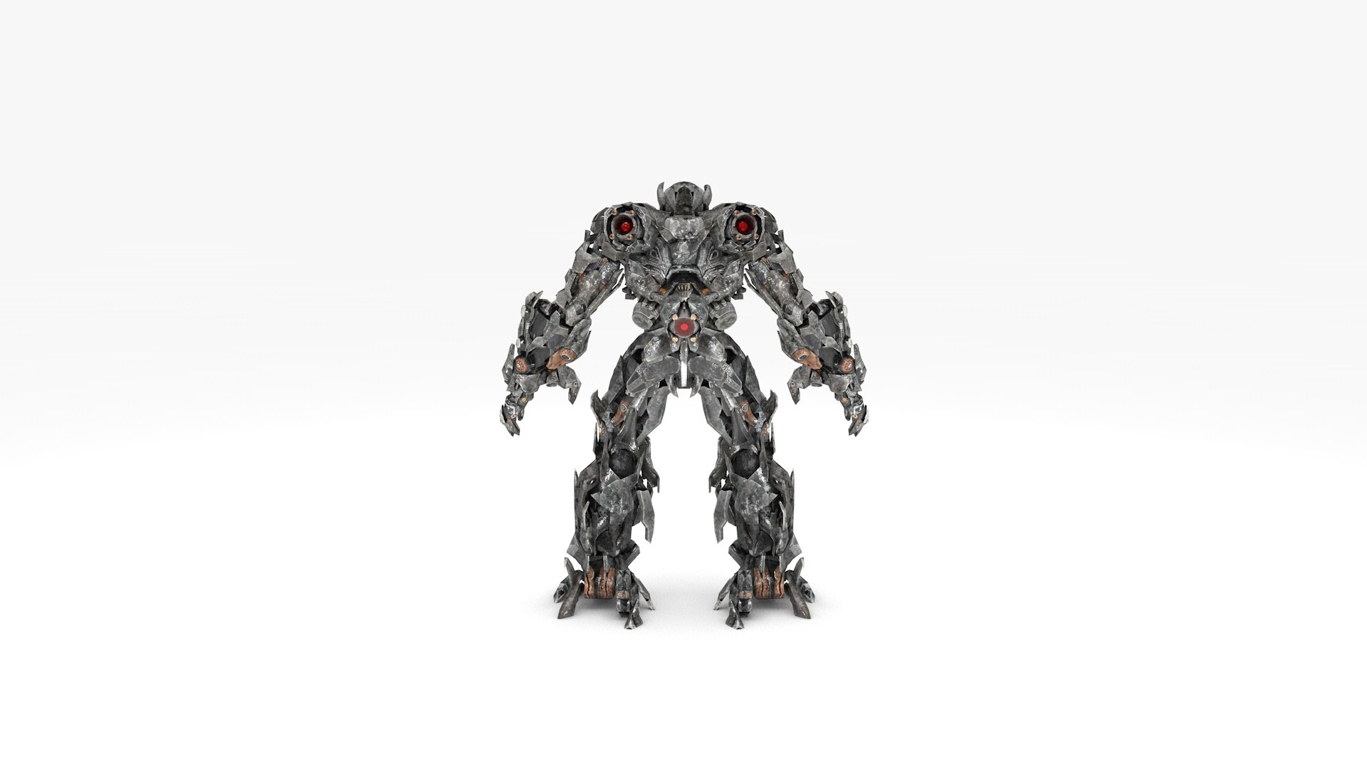 3D Transformer Shockwave - TurboSquid 2346220