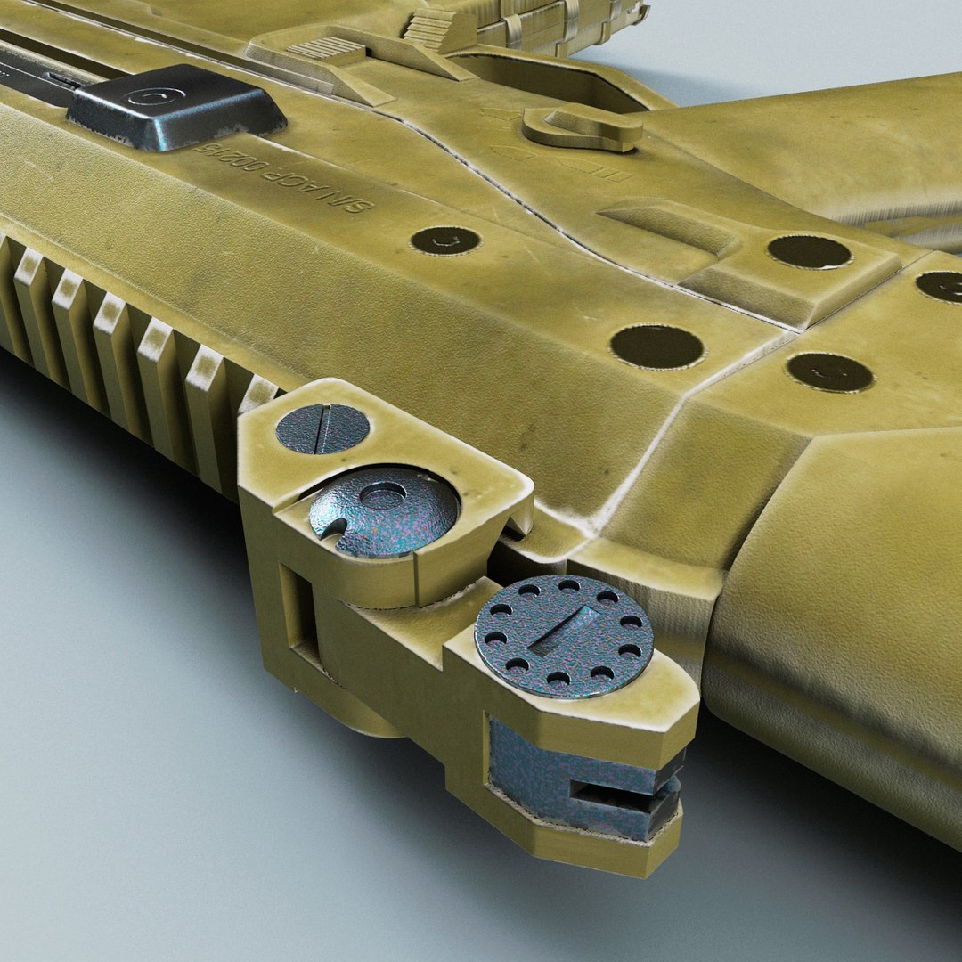 3d bushmaster adaptive combat rifle