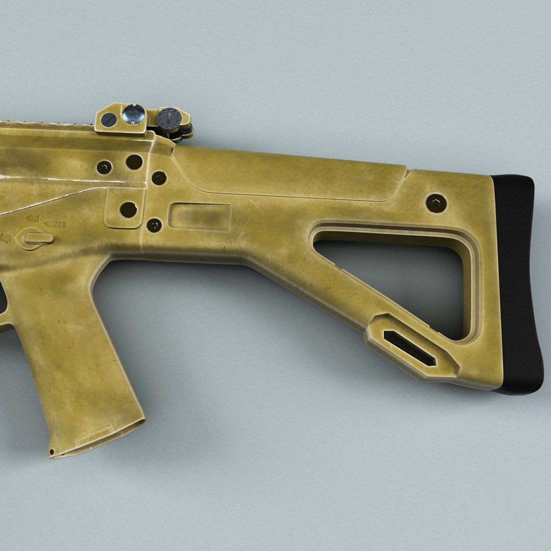 3d Bushmaster Adaptive Combat Rifle