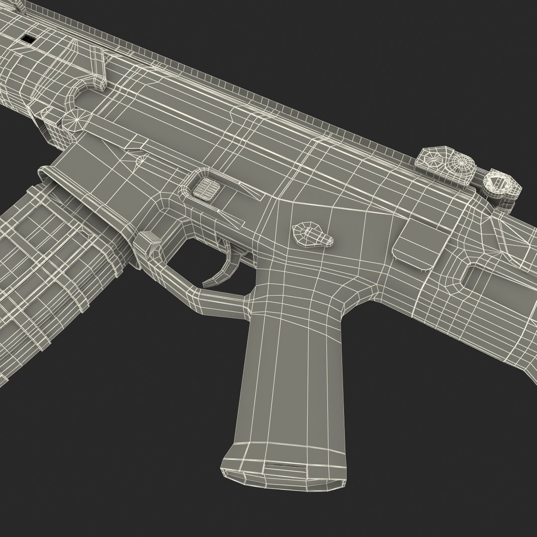 3d bushmaster adaptive combat rifle