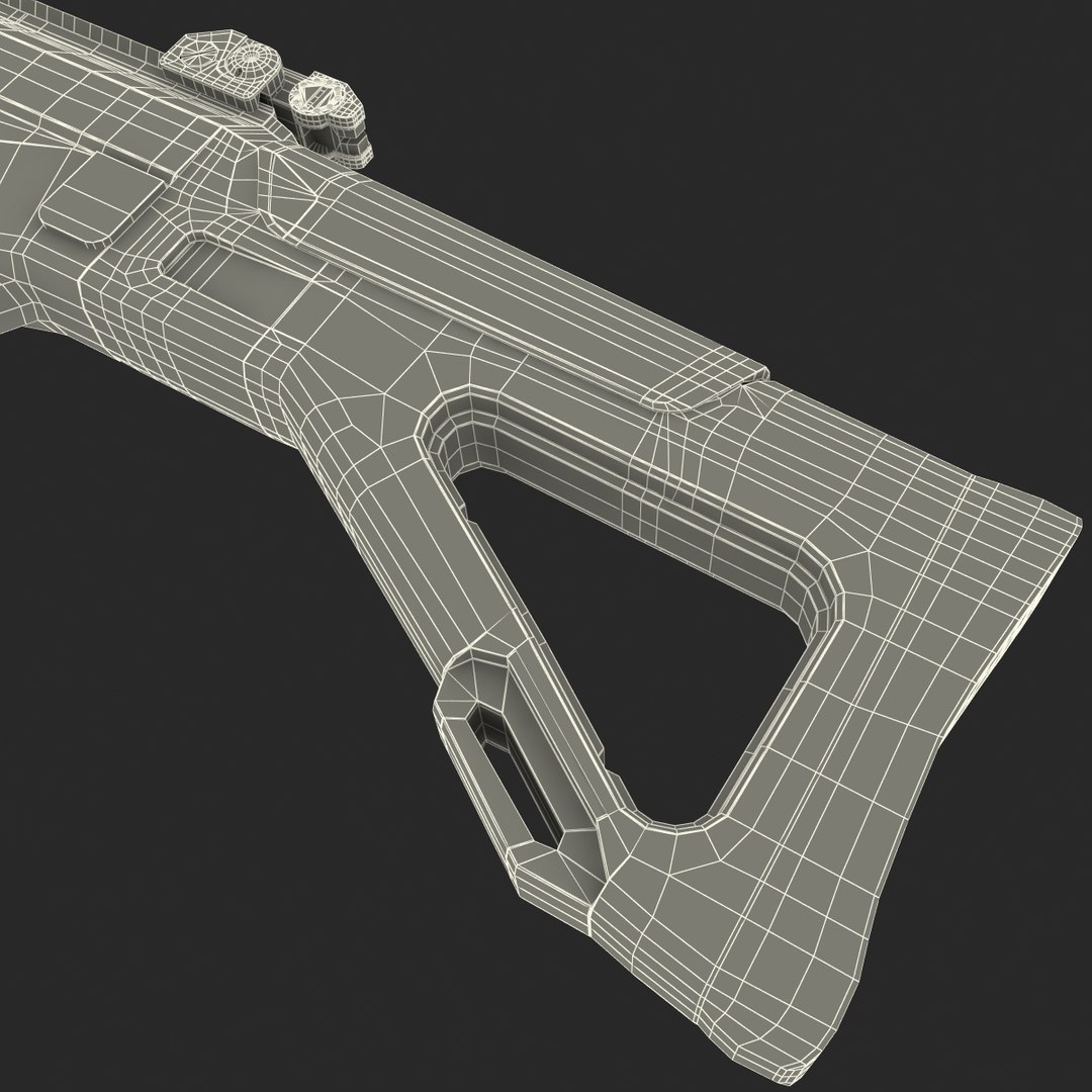3d bushmaster adaptive combat rifle