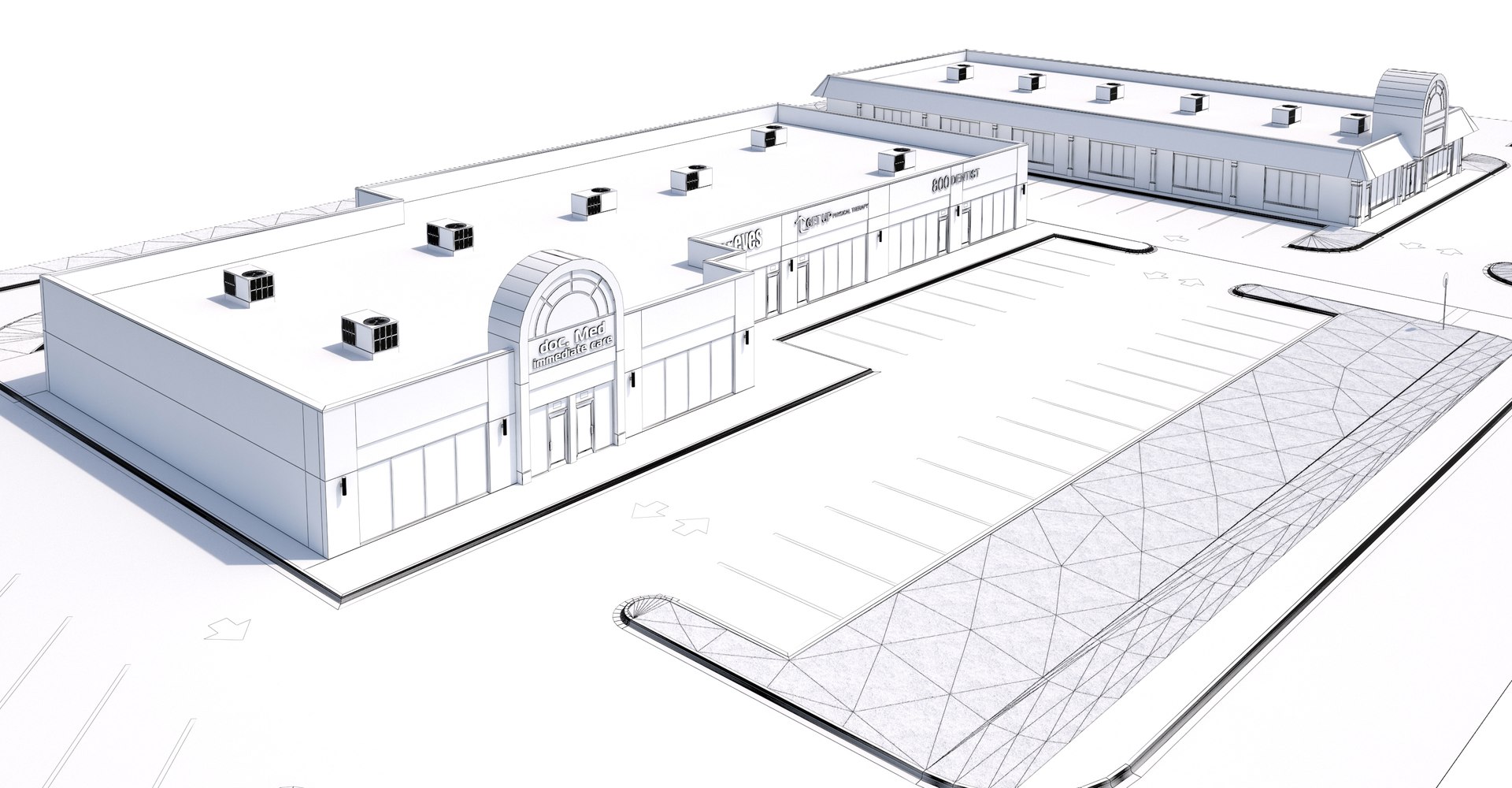 3D Model Retail-157 Retail Stores - TurboSquid 1803202