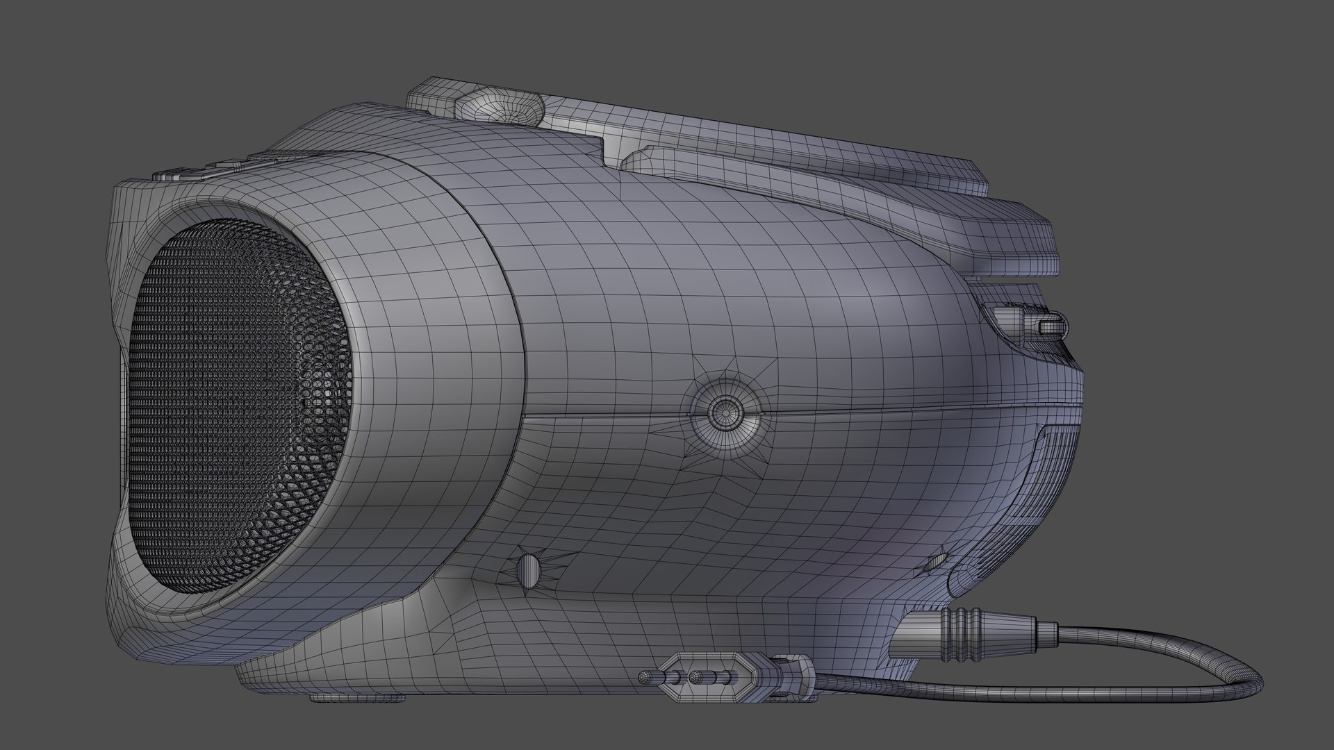 Boombox Boom Box 3D Model - TurboSquid 1152774