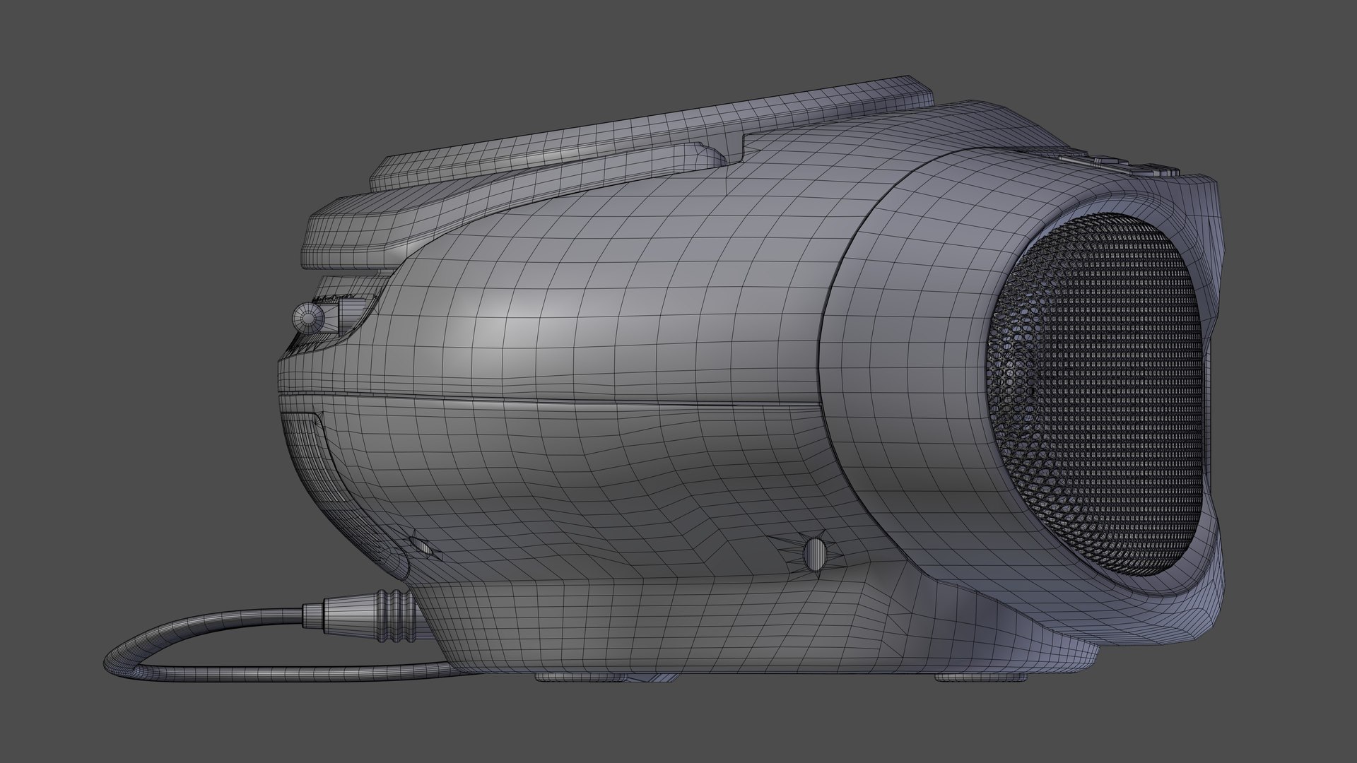 Boombox Boom Box 3D Model - TurboSquid 1152774