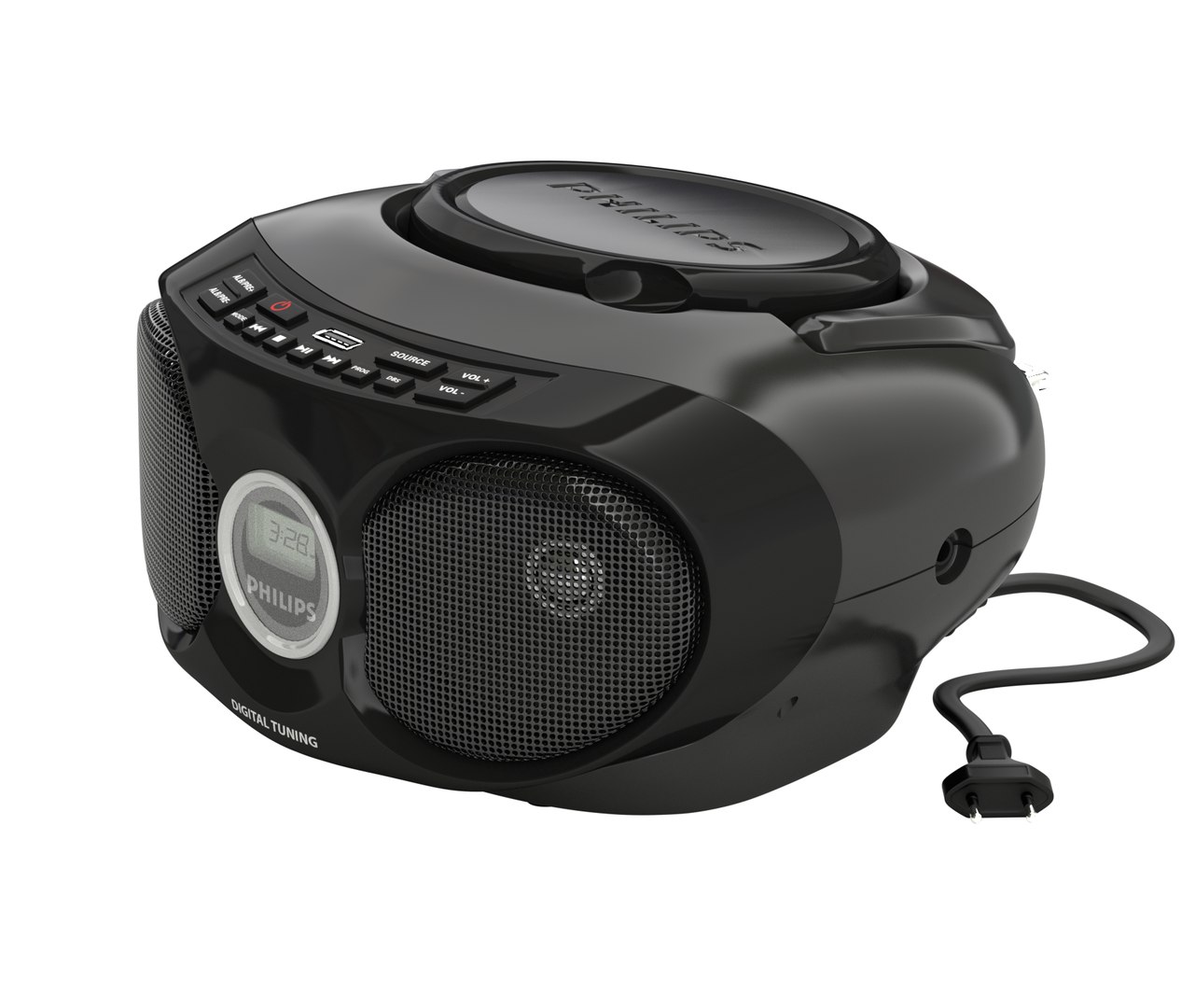 Boombox Boom Box 3D Model - TurboSquid 1152774