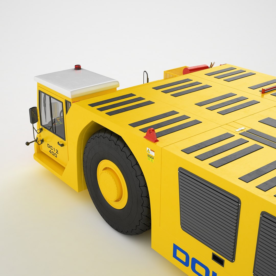 Douglas dc12-400 model - TurboSquid 1278059