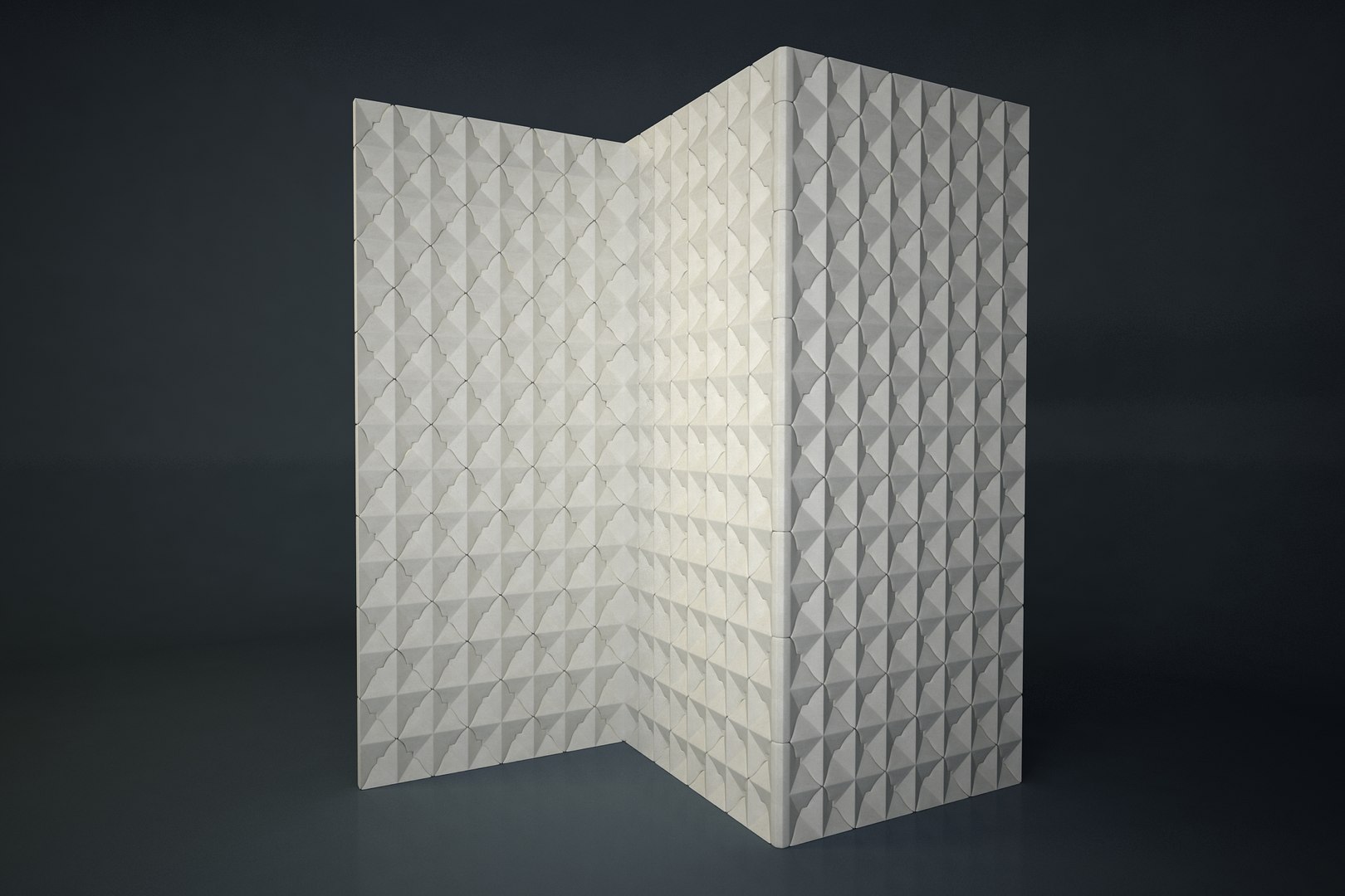 3D model panel - TurboSquid 1419655