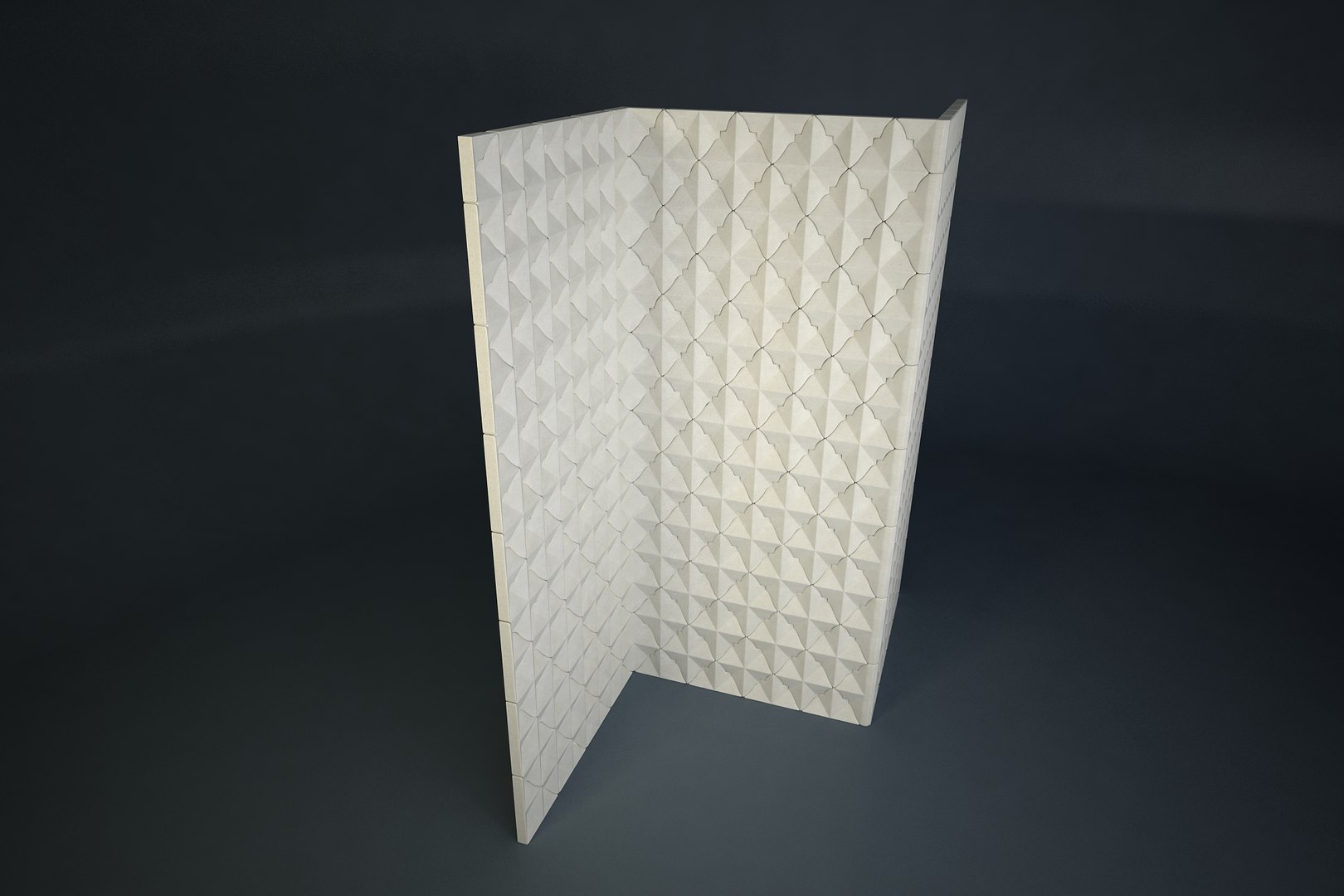 3D model panel - TurboSquid 1419655