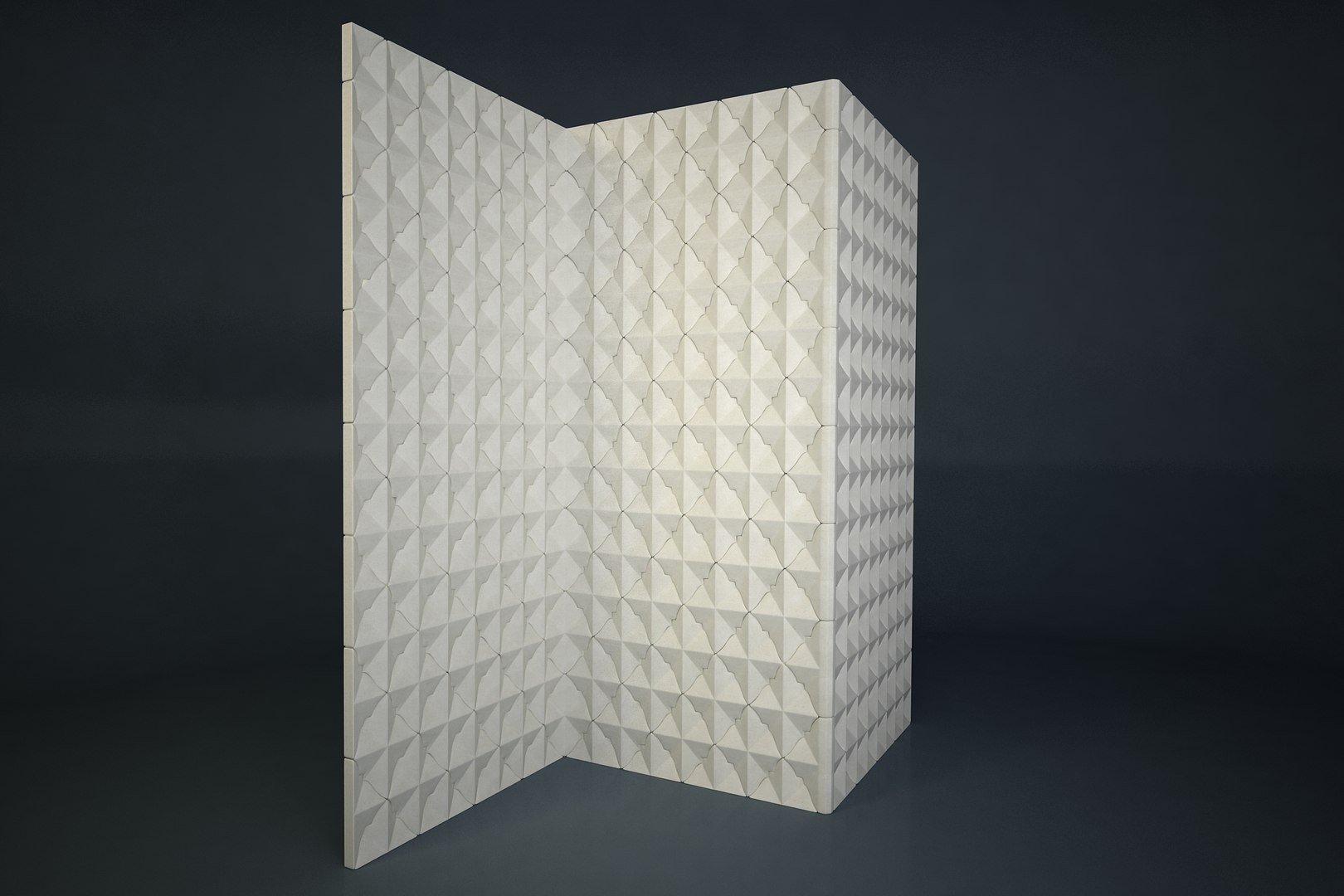 3D model panel - TurboSquid 1419655