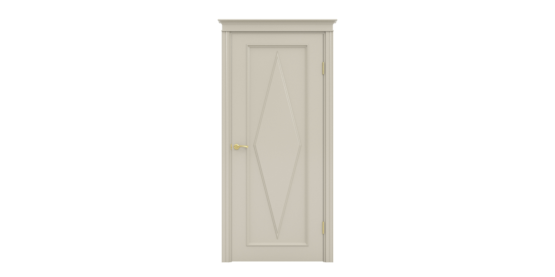 Modern Classic Door 28 Model - TurboSquid 2032091