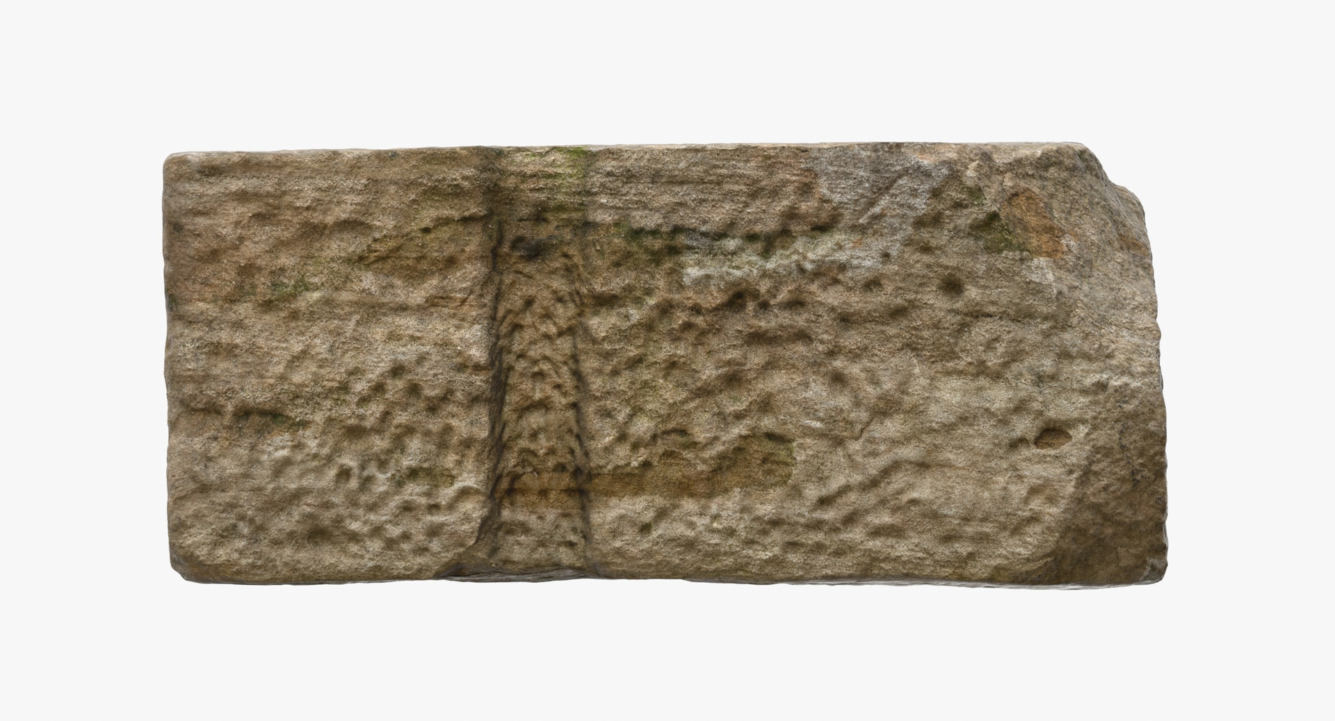 Stone Block 04 3D Model - TurboSquid 2056107