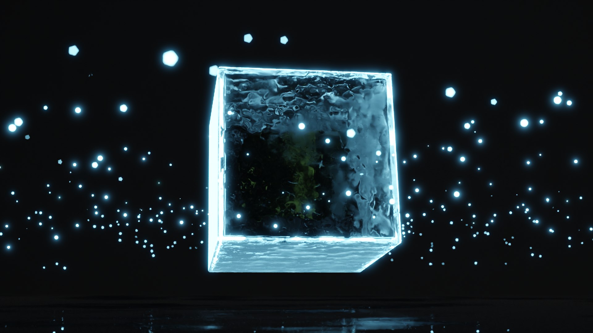 Magic Cube For Games And Movies 3D - TurboSquid 1804532