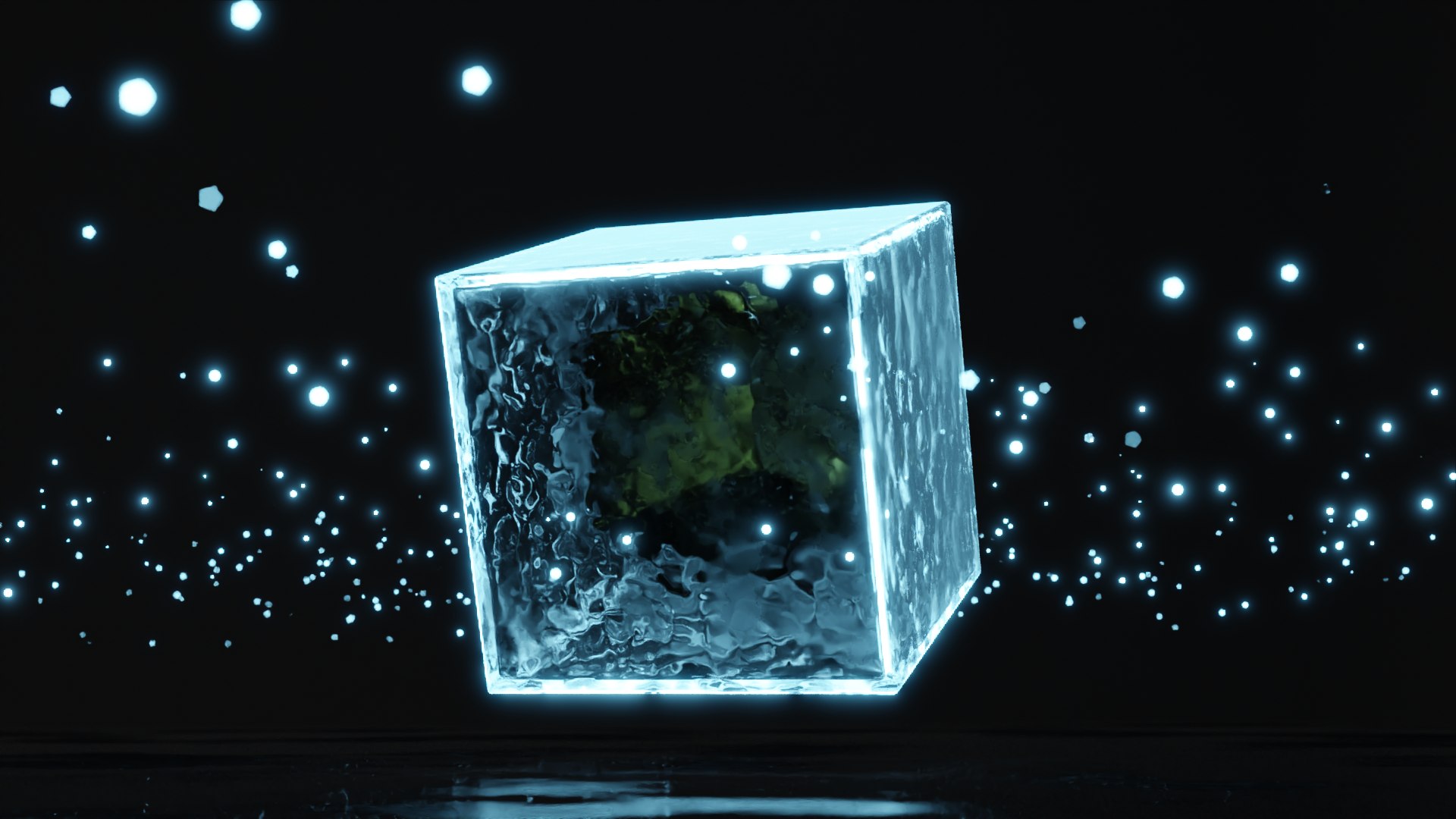Magic Cube For Games And Movies 3D - TurboSquid 1804532