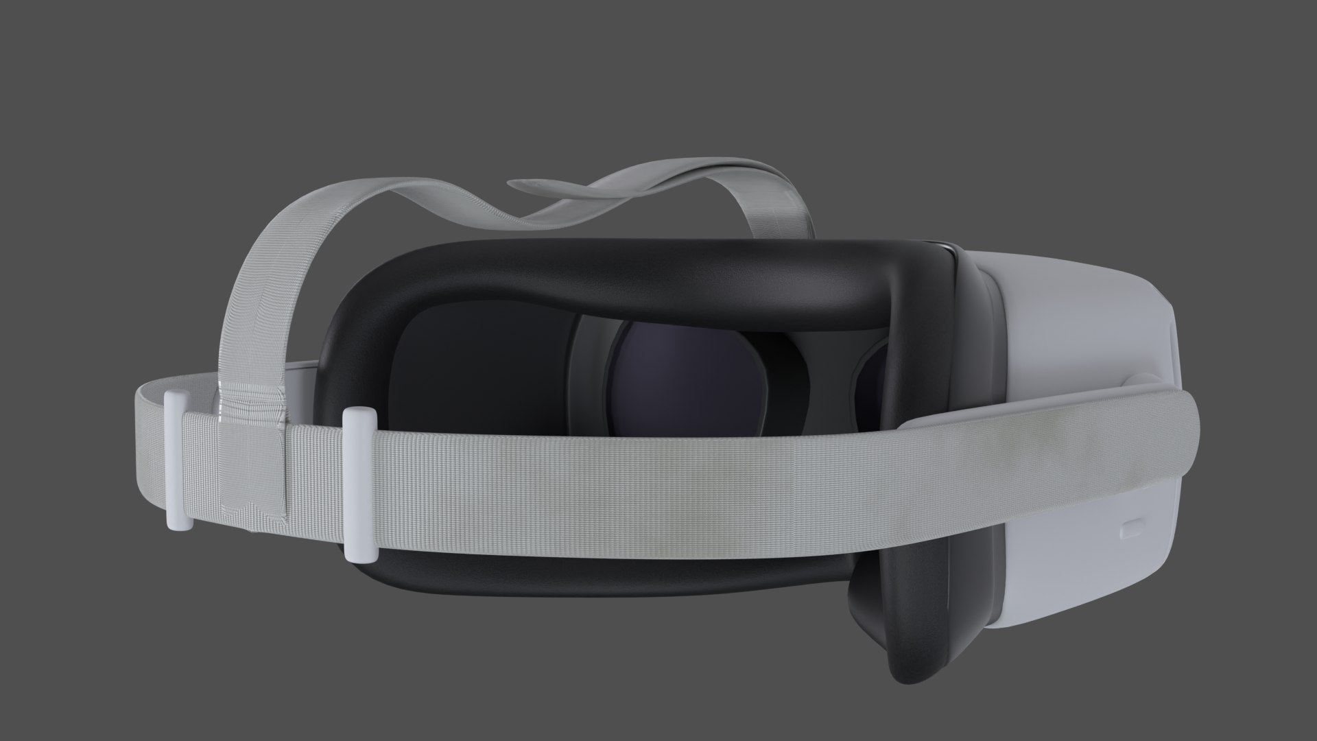 Oculus quest 2 with controllers 3D model - TurboSquid 2003261