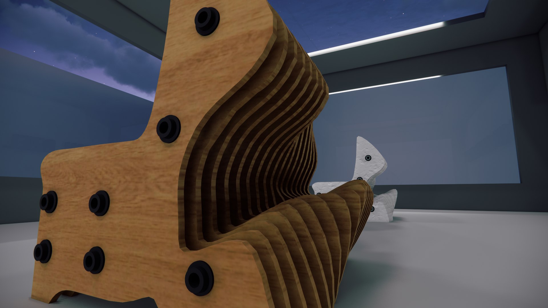 AllAge Parametric Sofa 3D Model - TurboSquid 2104790