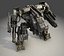 Mech Robot Obj