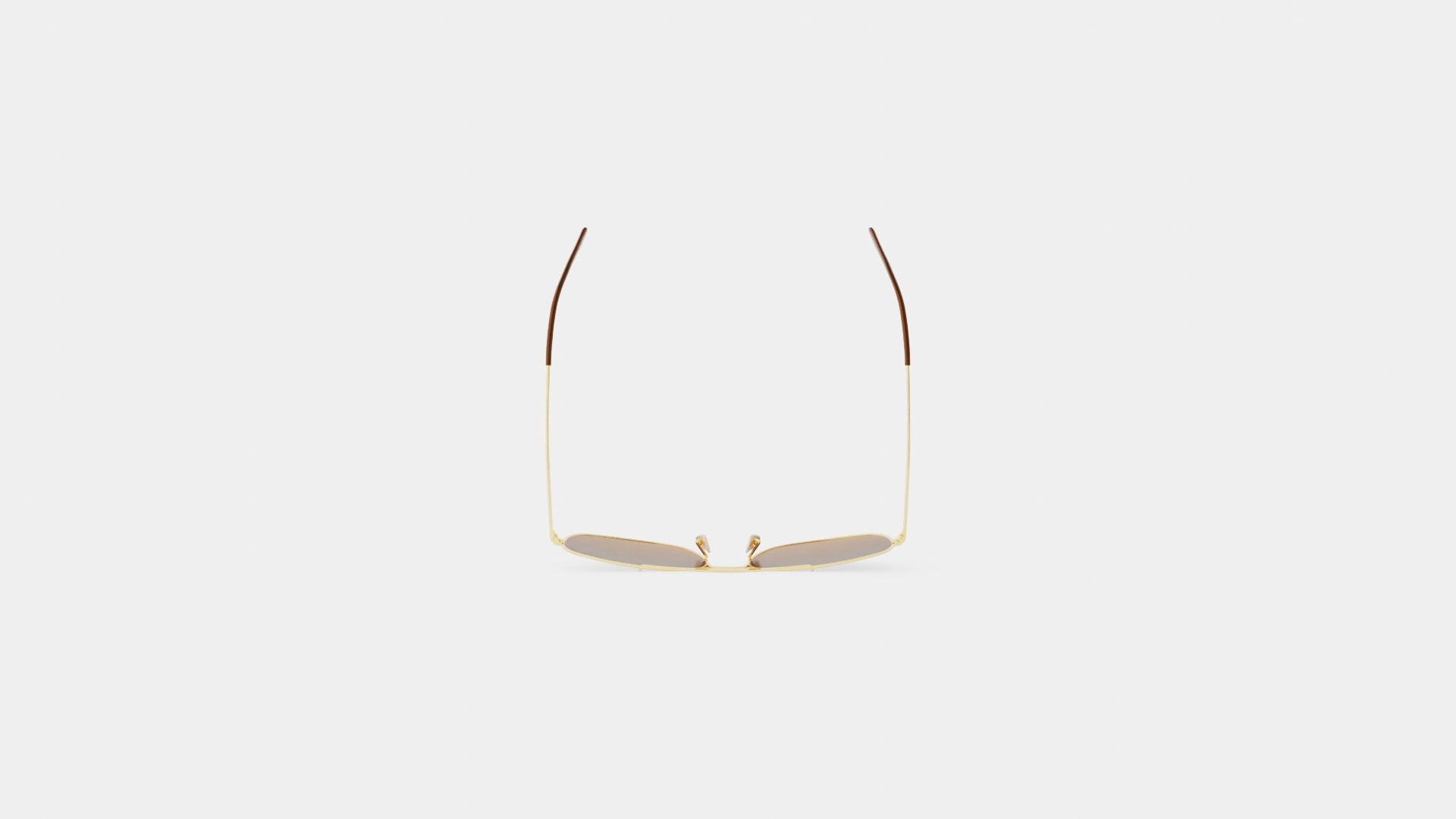 3D Ray-Ban Colonel - RB3560 Glasses - TurboSquid 2231579