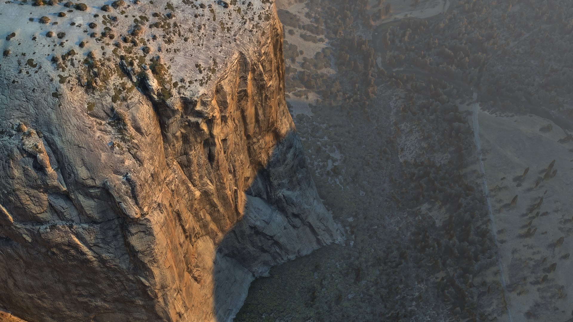 3D Capitan El Cap Model - TurboSquid 1709900