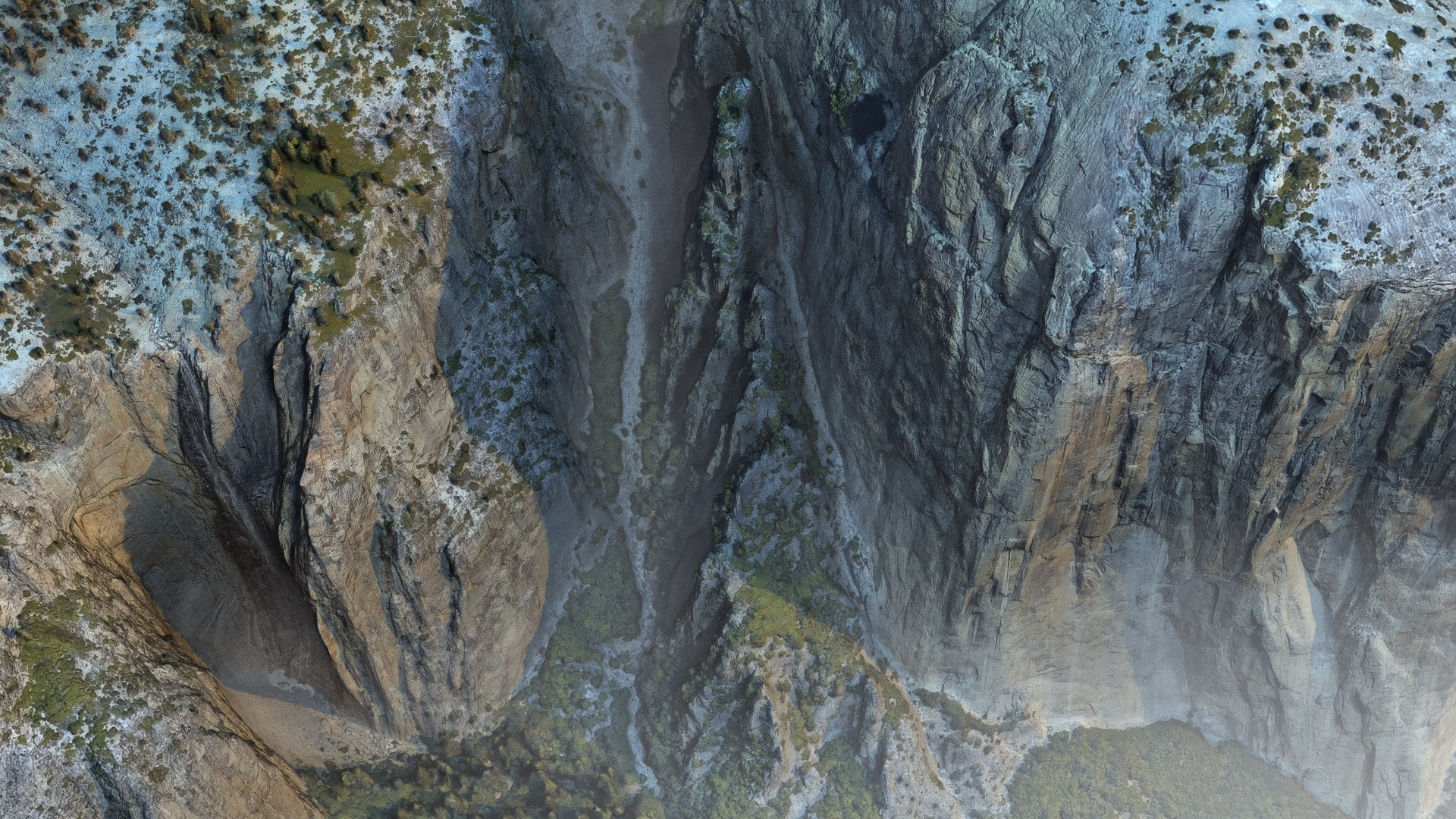 3D Capitan El Cap Model - TurboSquid 1709900