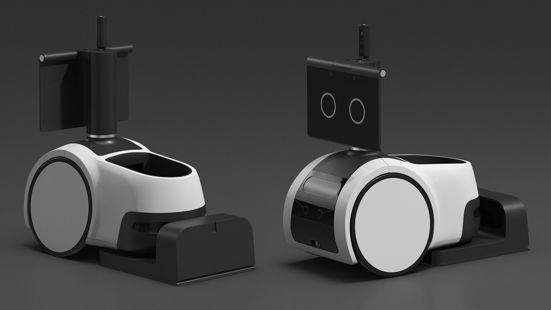 Amazon Astro Rigged 3D model - TurboSquid 2101350