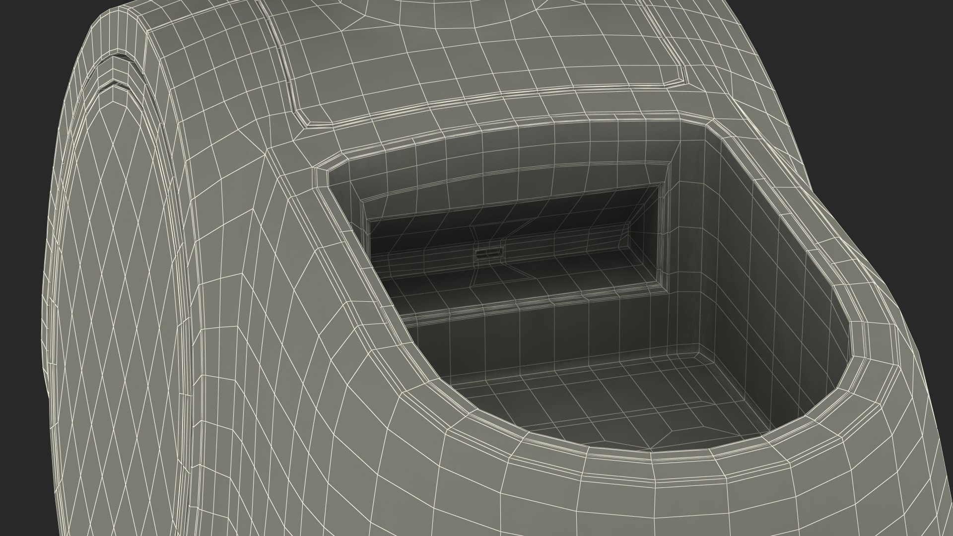 Amazon Astro Rigged 3D model - TurboSquid 2101350