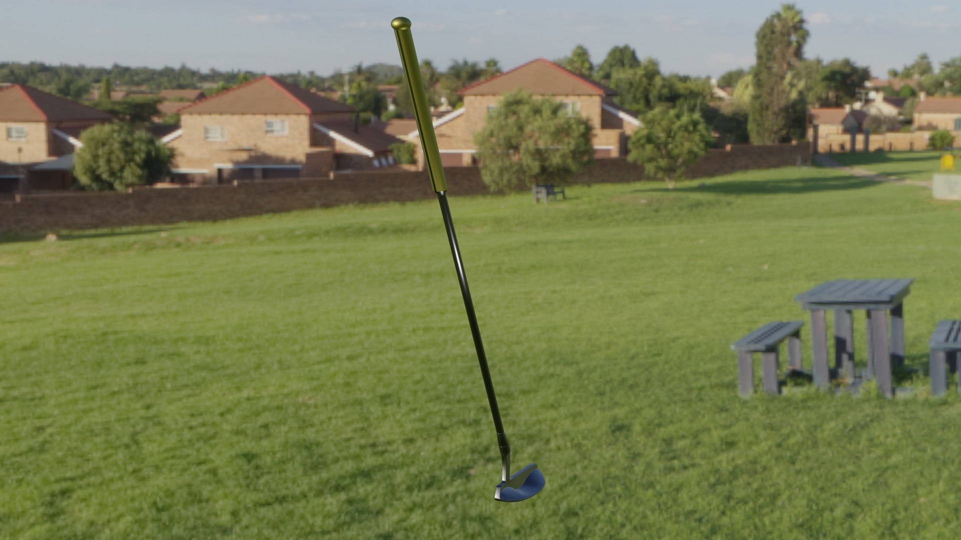 3D golf-club - TurboSquid 1639364