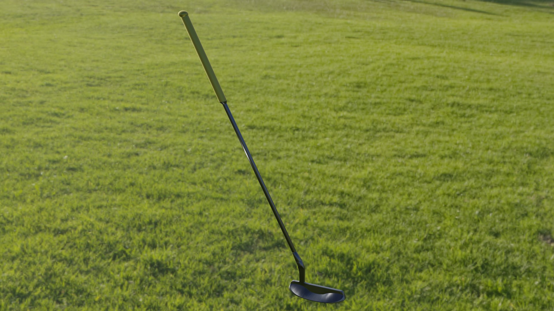 3D golf-club - TurboSquid 1639364