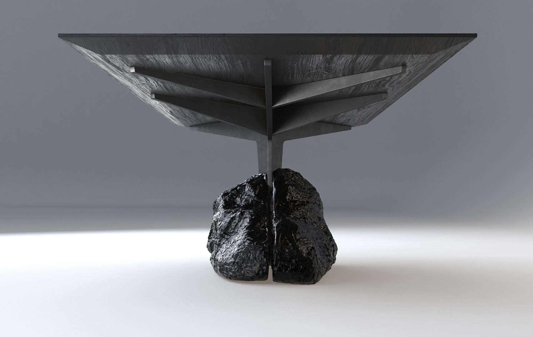 3D model ewe studio humo table - TurboSquid 1508387