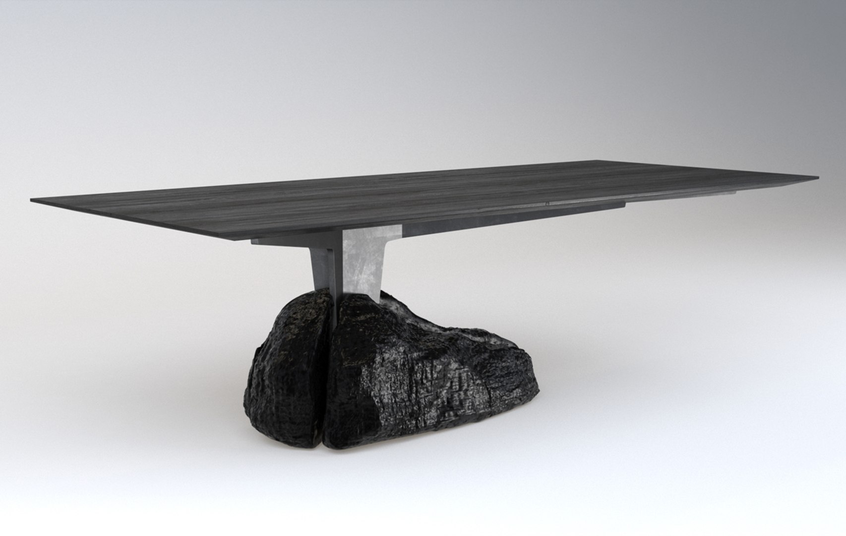 3D model ewe studio humo table - TurboSquid 1508387