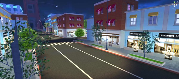 3D unity city beach model - TurboSquid 1291481