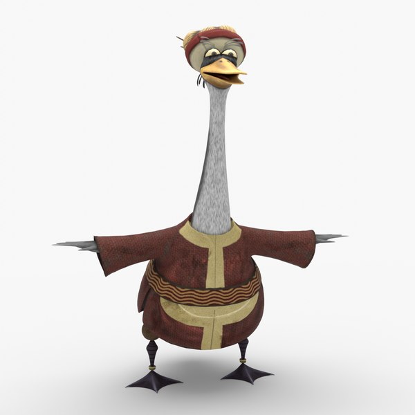 Dreamworks 3D Models for Download | TurboSquid