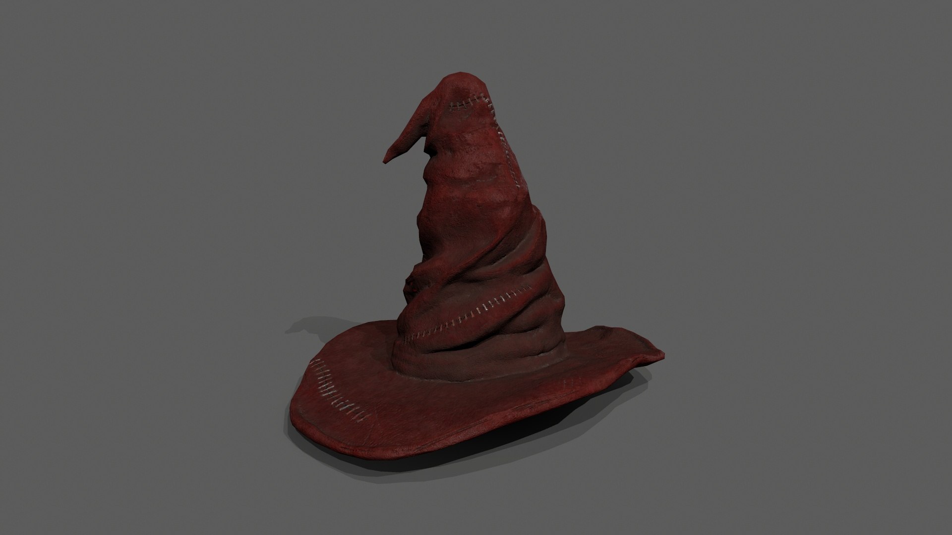 3D Halloween Hat Model - TurboSquid 2475138