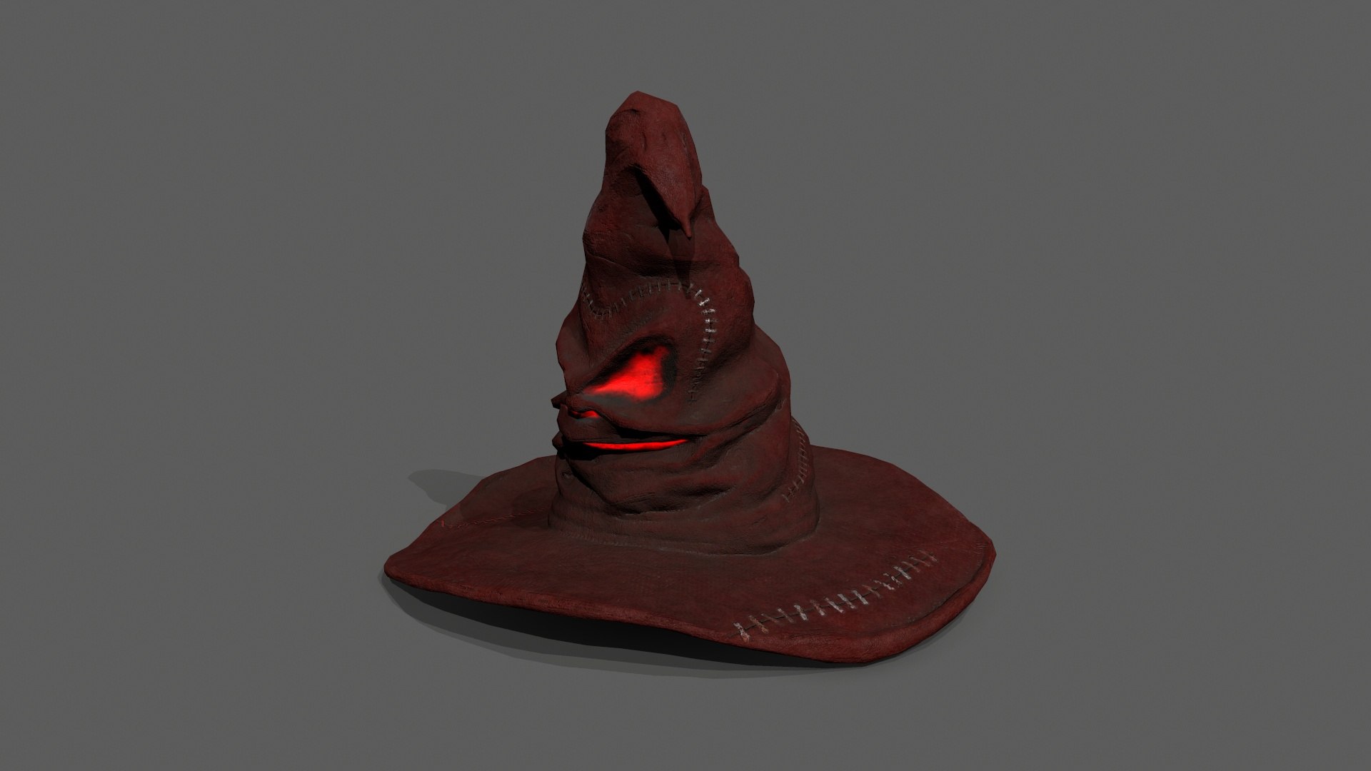 3D Halloween Hat Model - TurboSquid 2475138